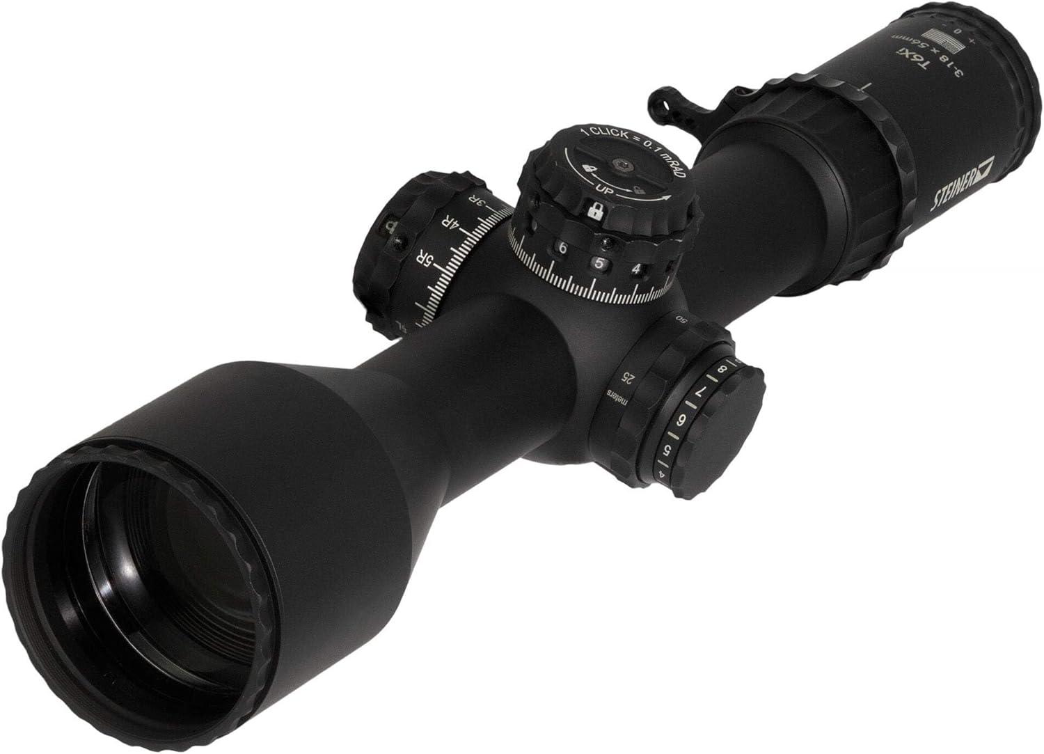 Steiner Riflescope T6Xi, First Focal Plane, Made in Colorado USA ...