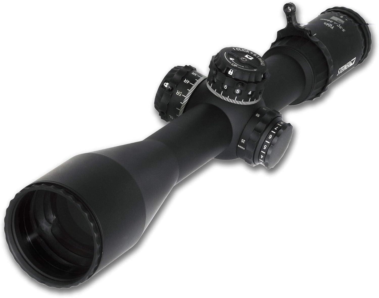 Steiner Riflescope T6Xi, First Focal Plane, Made in Colorado USA ...