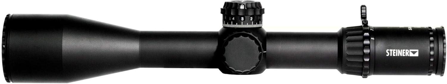 Steiner Riflescope T6Xi, First Focal Plane, Made in Colorado USA ...