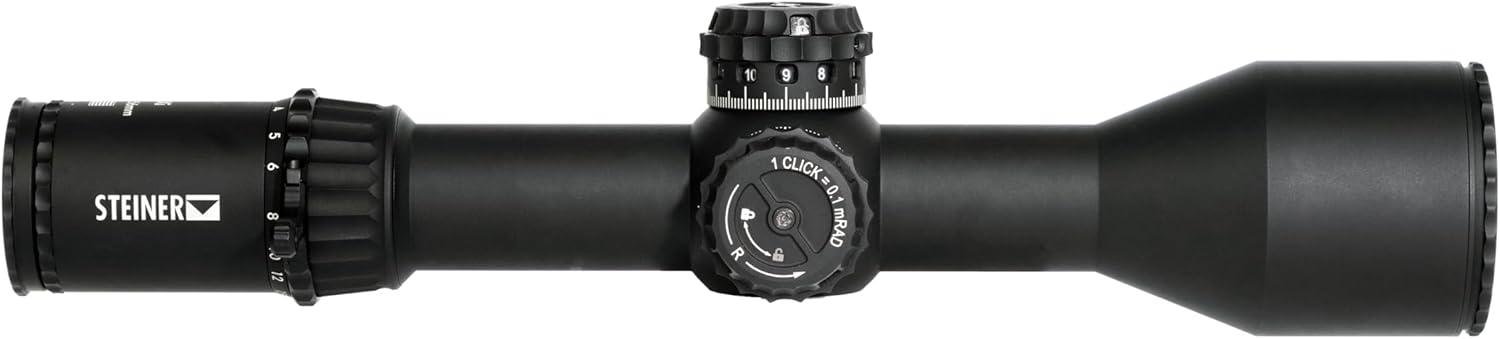 Steiner Riflescope T6Xi, First Focal Plane, Made in Colorado USA ...