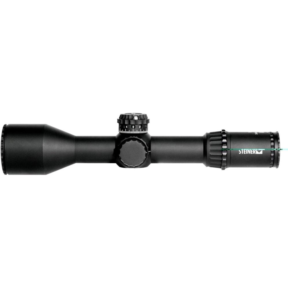 Steiner Riflescope T6Xi, First Focal Plane, Made in Colorado USA ...