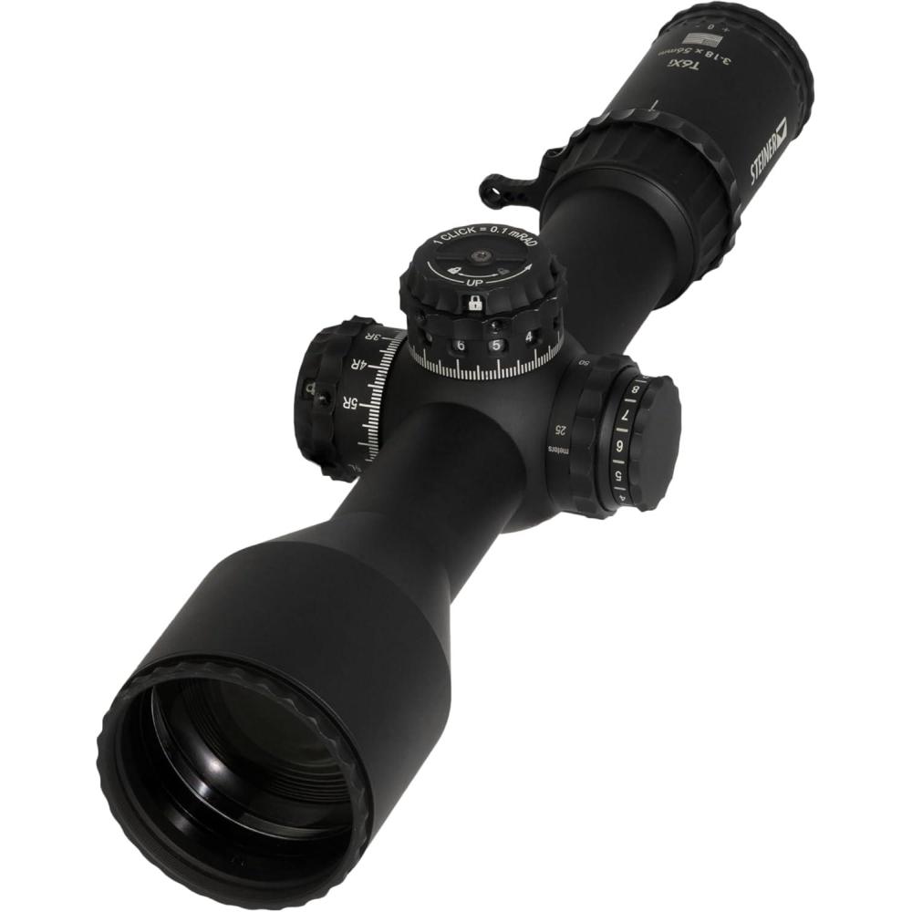Steiner Riflescope T6Xi, First Focal Plane, Made in Colorado USA ...
